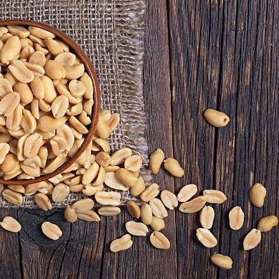 Roasted Peanuts Net weight 500gm Without Shell | Daraz.pk