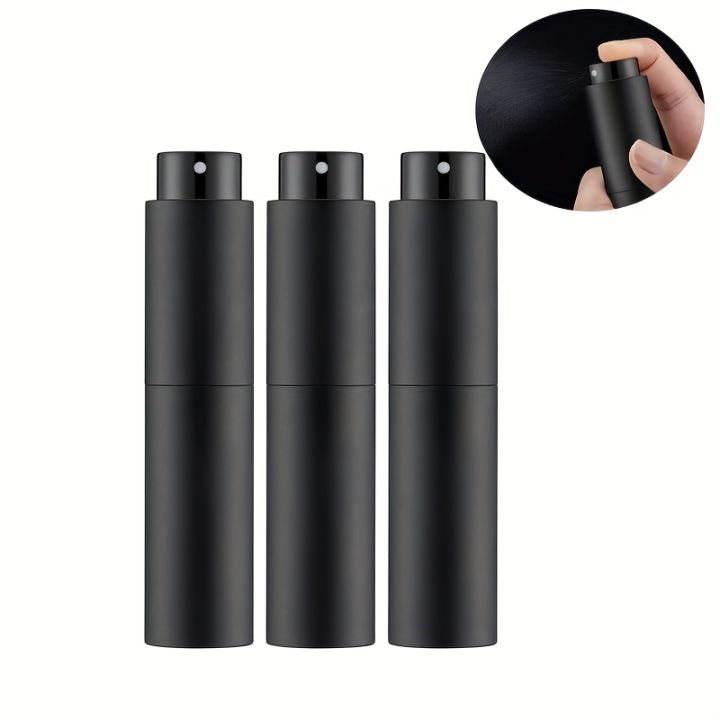 10ml Travel Perfume Sprayer, Refillable Cologne Container, Empty ...