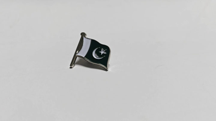 Pakistan Flag Lapel Pin, Metal Coat Pin, Brooch Badge for Pakistani,14 ...