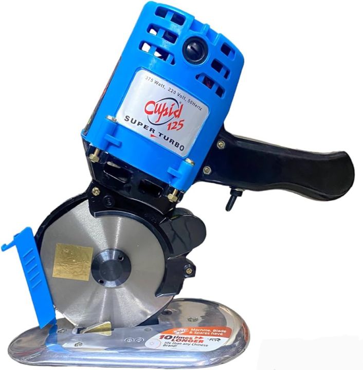 Cupid 125MM cloth Cutting Machine Round Knife Cloth Cutting Machine ...
