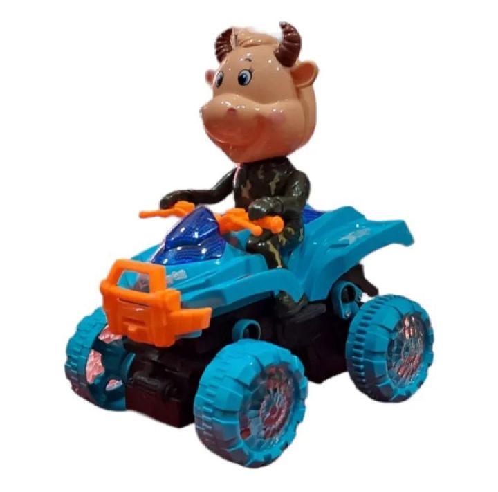 Multi Direction Car Bike Toys For Kids With Music And Light | Daraz.com.np