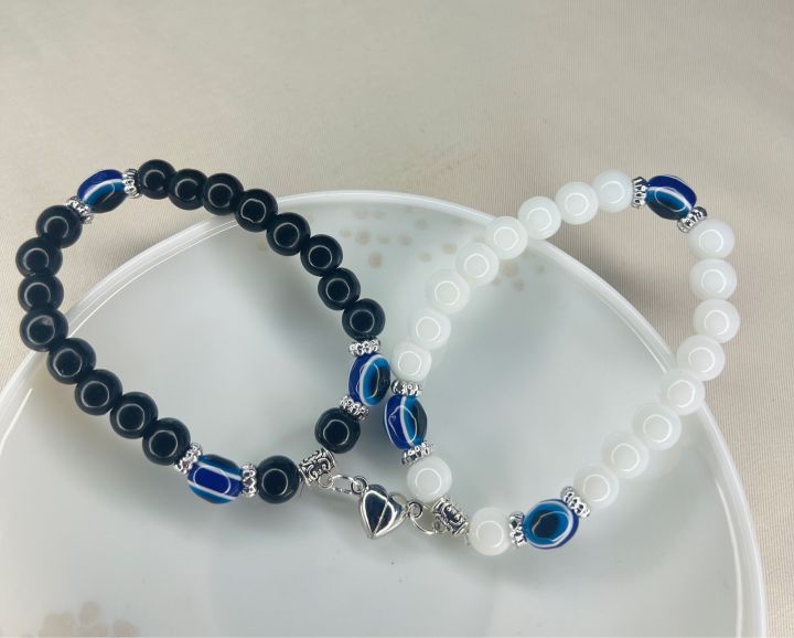 Ring Nepal Evil Eye Couple Bracelets | Daraz.com.np