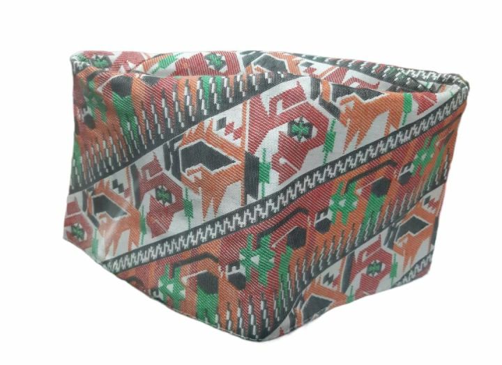 Purbeli Dhaka Topi For Men | Daraz.com.np
