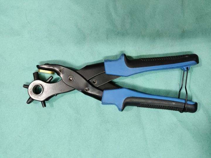 Belt Hole Making Machine | Daraz.com.np