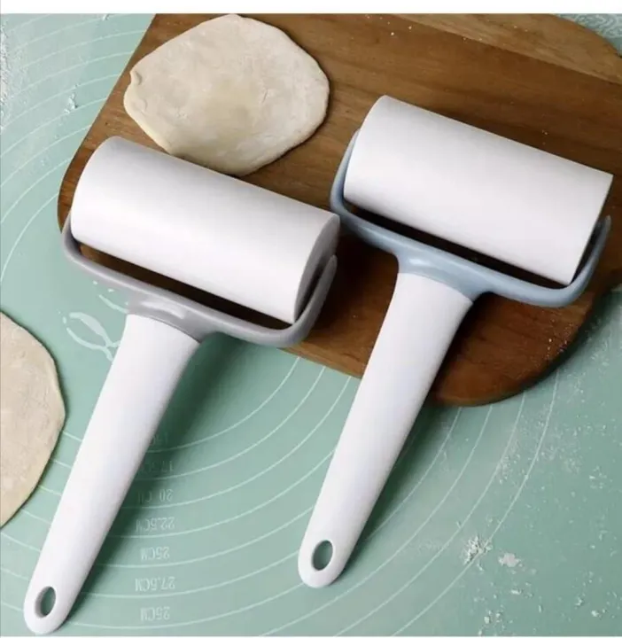 Rolling Pin Comfortable Handle Compact Momo Roller | Daraz.com.np