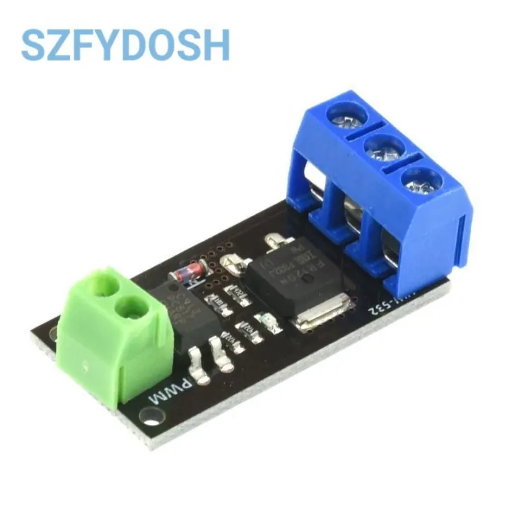 FR120N LR7843 AOD4184 D4184 Isolated MOSFET MOS Tube FET Module ...