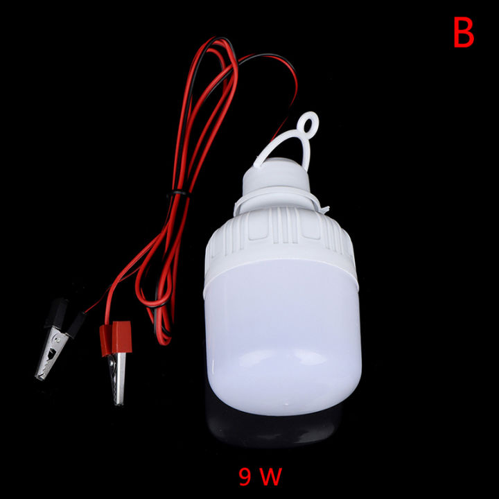 Led Light Ampoule Led Bombillas 12V 5W 9W 15W Spot Bulb Portable ...