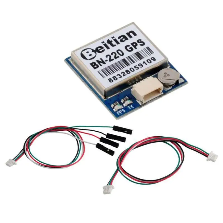 Beitian BN-220 GPS Module M8030-KT Multi-GNSS Antenna TTL Level for ...