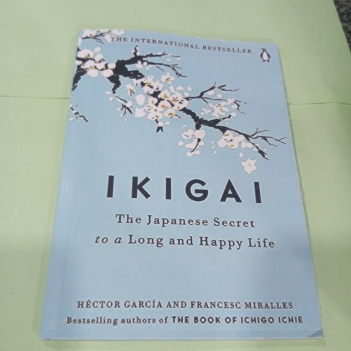 IKGI BY HECTOR GARCIA | Daraz.pk