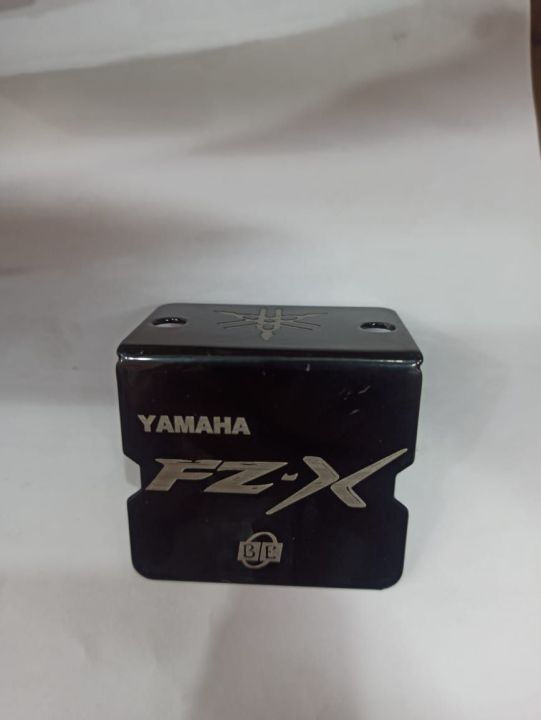 FZX Bike Front Master Cylinder Cover Material of Stainless Steel with ...