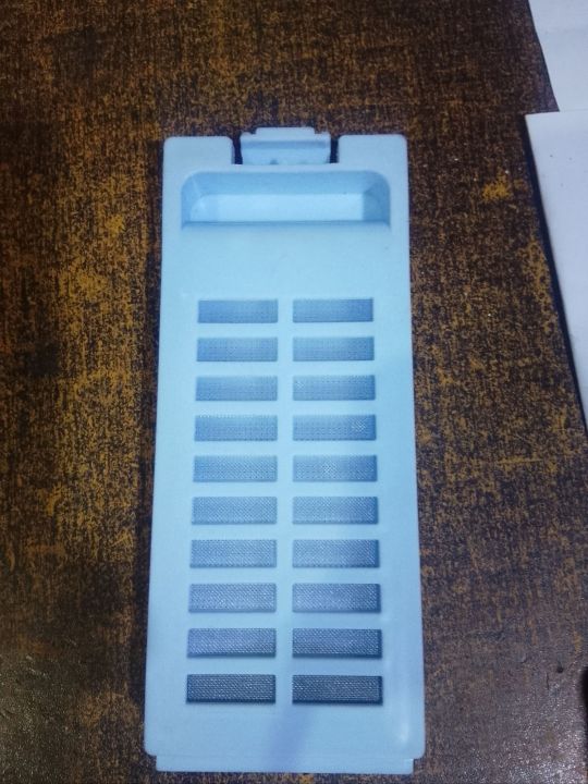haier automatic machine blue filter original | Daraz.pk