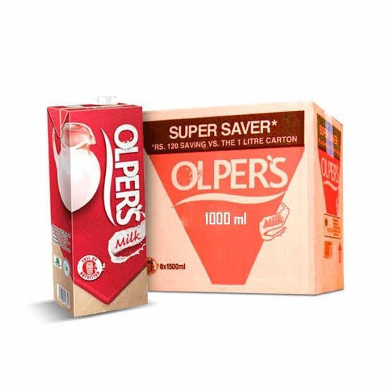 Olpers 1000 ml pack | Daraz.pk