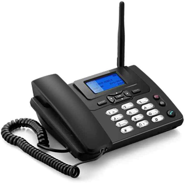 SIM system telephone set dual sim | Daraz.com.bd