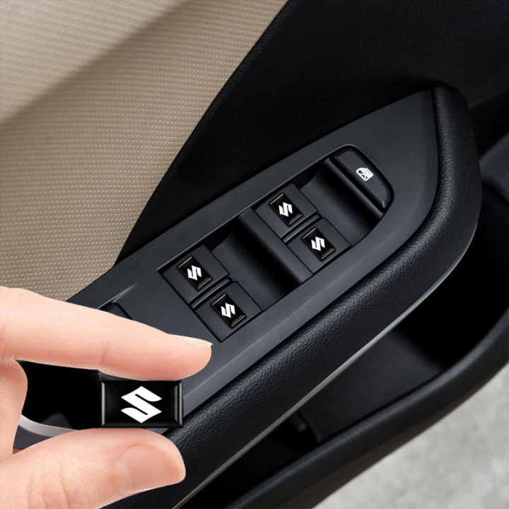 10/20Pcs Car Styling 3D Epoxy Body Trunk Decor Steering Wheel Sticker ...