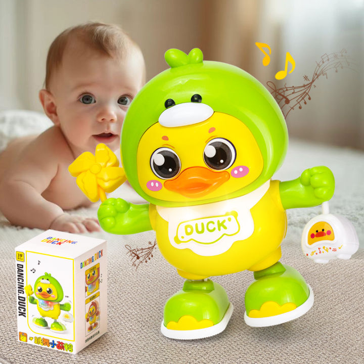 Musical Duck Instruments for Children With Dance Lightting Sensory ...