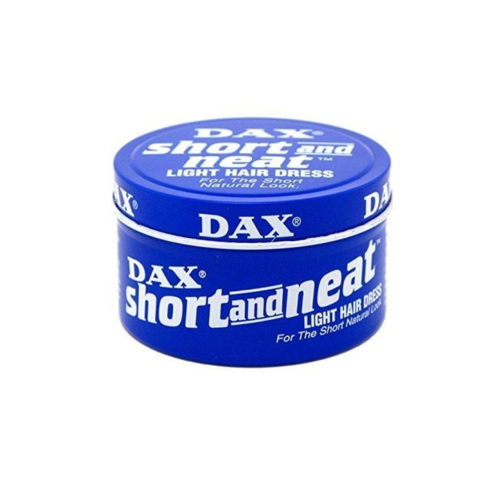Dax Short And Neat Light Hair Color For The Short Natural look | Daraz.lk