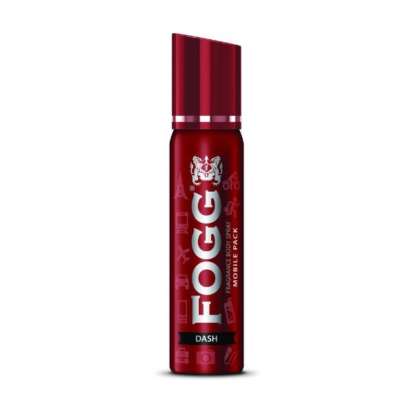 Fogg DASH fragance Body Spray 120ml | Daraz.lk