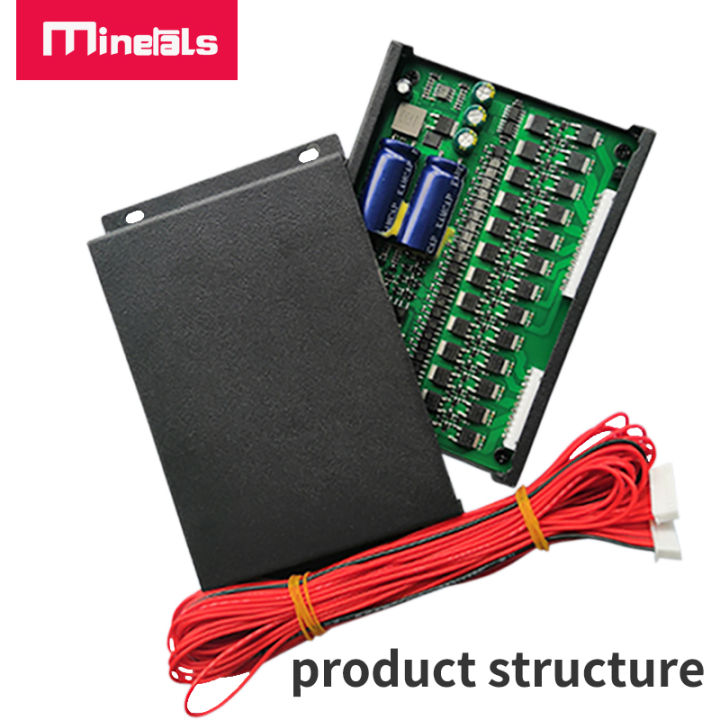 Jikong Balancer 4s 5s 6s 8s 10s 12s 13s 14s 16s 20s 21s 24s 1a 2a Active equalization support ...