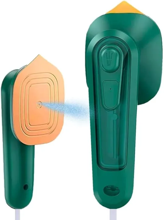 Portable Mini Steam Iron Travel Steam Ironing Machine | Daraz.lk