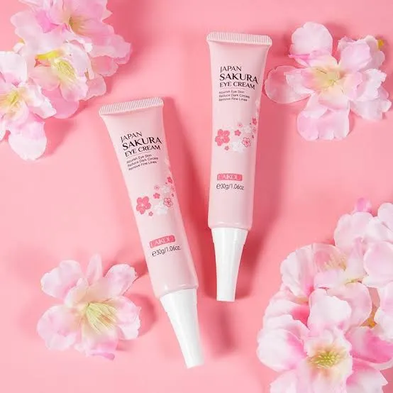 Laikou Japan Sakura Eye Cream – 30g | Daraz.com.bd