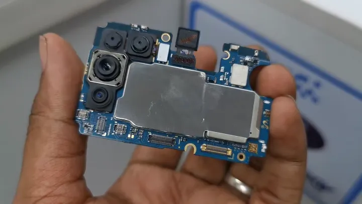 Samsung Galaxy M31 Original Motherboard – Fresh & Fully Tested ...