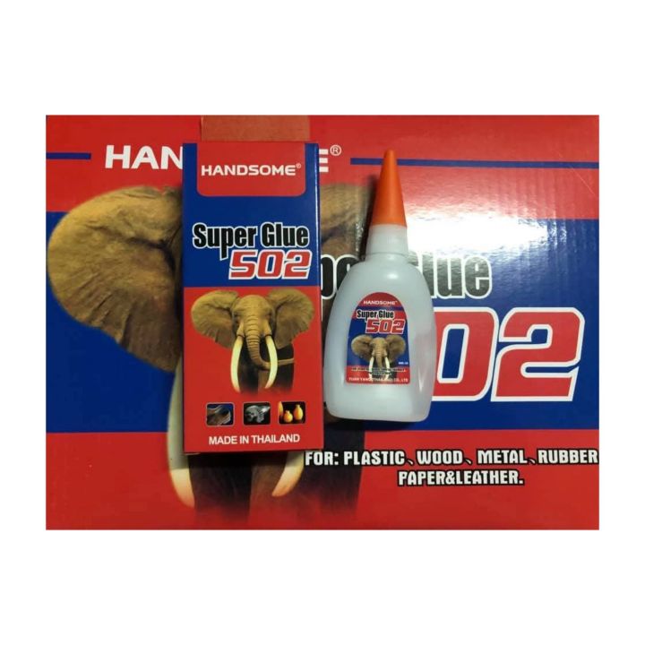 Handsome super glue 502 Glue | Shop.com.mm