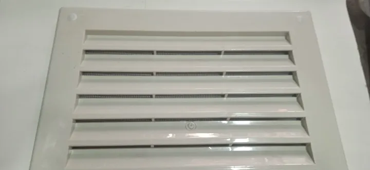 Exhaust Fan Shutter8inch,12 inch,15 inch Exhaust jaali, Wall shutter ...