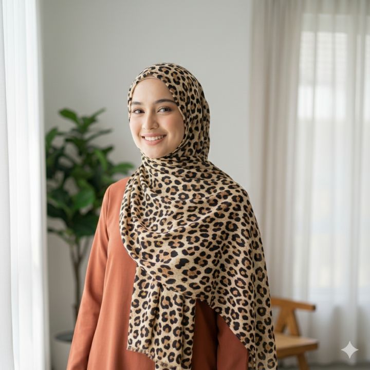 premium viscos Hijabs for girls - pack of 1 stoller - Size 74×34 full ...