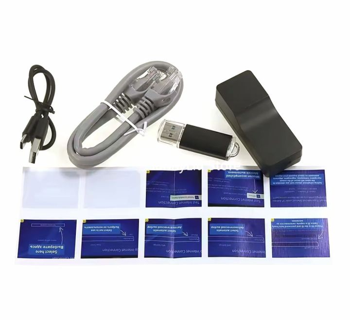 USB Dongle JB USB Adapter For PS4 FW 9.0 11.0 Dual System With Ethernet ...