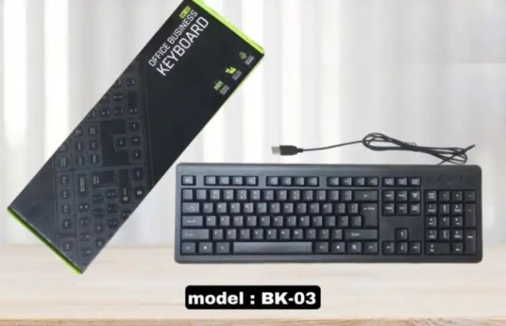 Usb Englishfonts Smooth Keys Keyboard | Daraz.com.np