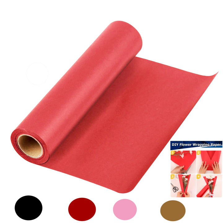 Brown kraft paper rolls, craft paper, wrapping paper for bulletin board ...