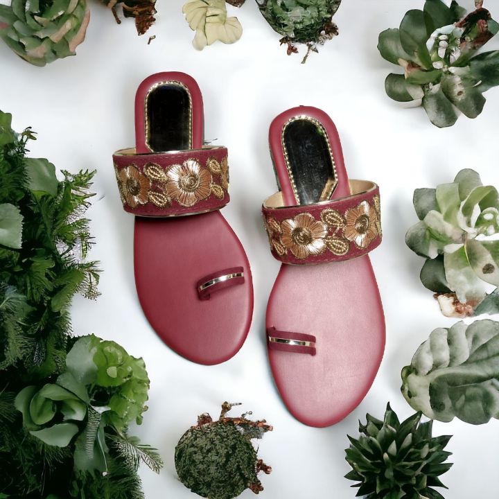 sendels _ sandels for grils _ flat shoes for grila _ filp flop ...