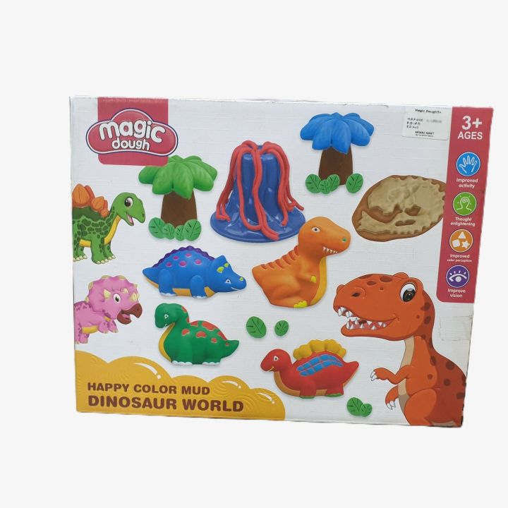 Magic Dough 3+ | Daraz.lk: Buy Online at Best Prices in Srilanka | Daraz.lk