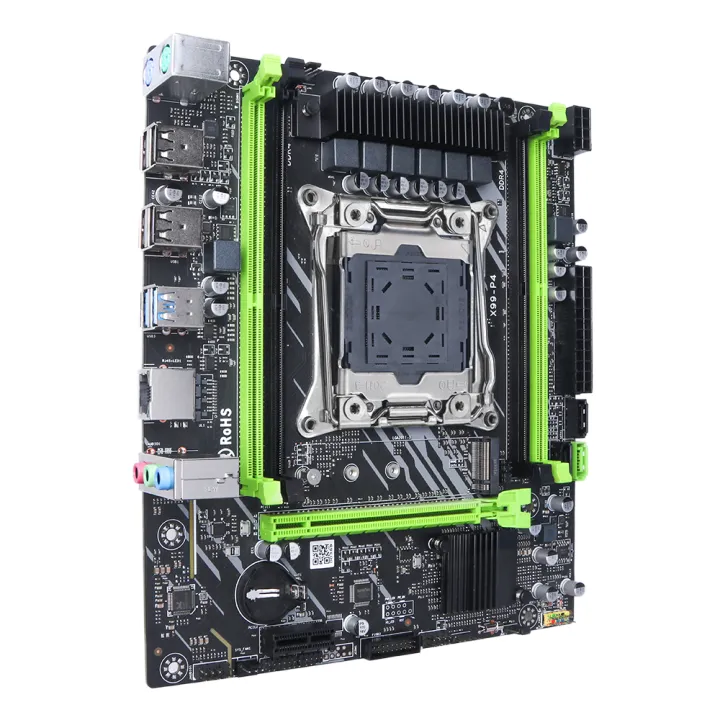 Gaming Motherboard Dual SOYO X99 Intel Kit Xeon E5 2680 V4 CPU DDR4 RAM ...