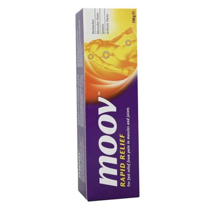 Moov Pain Relief Cream 100g | Daraz.lk