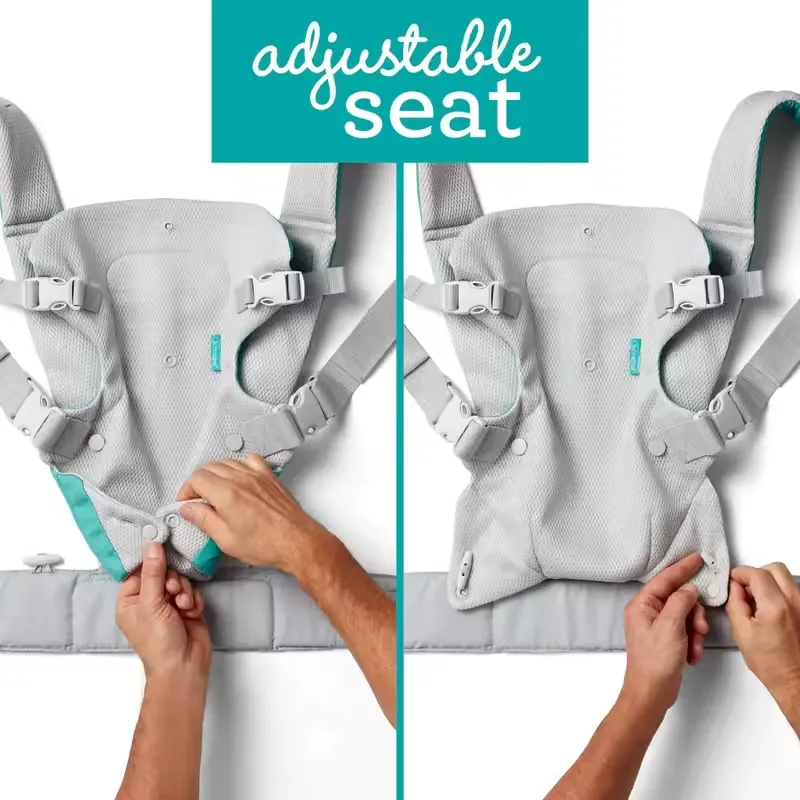 4 in 1 Baby Carrier Strap Newborn To Toddler Multifunctional Baby Sling ...