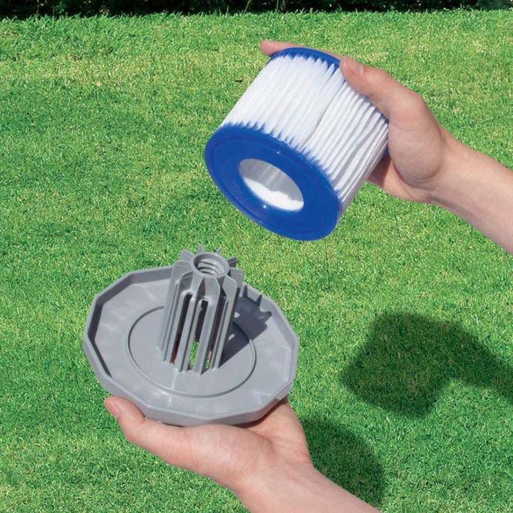 Swimming Pool Filter for Intex Type H Washable Reusable Swimming Pool ...