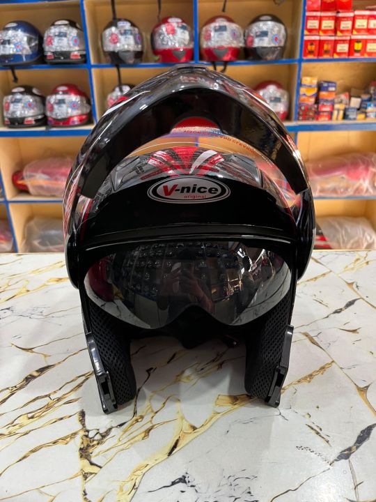 HELMET FOR BIKE MODULAR HELMET | Daraz.pk