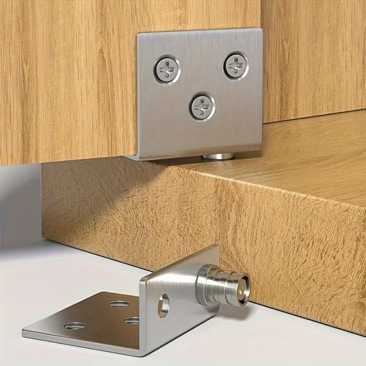 L-shaped Corner Hinges, Concealed Angle Code, Suitable For All Kinds Of ...