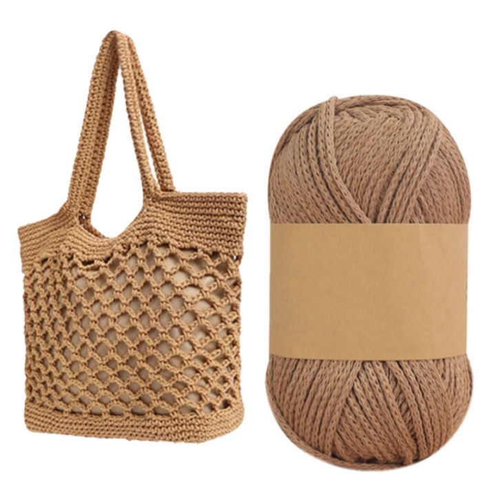 Crochet Cotton Yarn for Knitting Bargain Cotton Baby Milk Thread ...