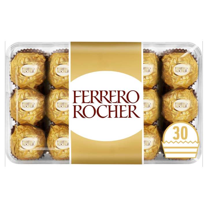 Ferrero Racher Chocolate T16 pcs | Daraz.lk