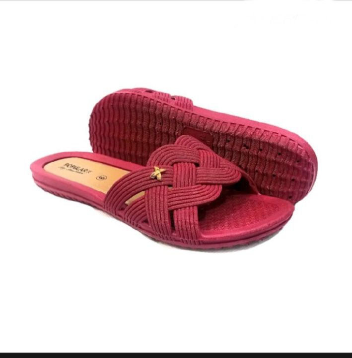 Stylish rubber chappal for girls | Daraz.pk