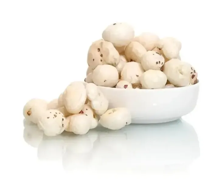 Phool Makhna | Lotus Seeds | Fox nuts | Premium Quality | 100gm | Daraz.pk