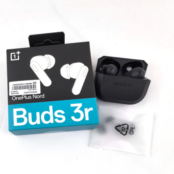 Original For Nord Buds 3R TWS Wireless Bluetooth Earphone In-ear Long ...