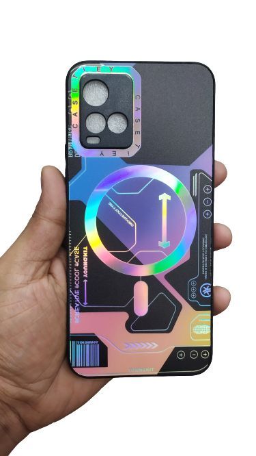 For Vivo Y21 Premium Quality Motherboard Printed ICT Back Cover ...