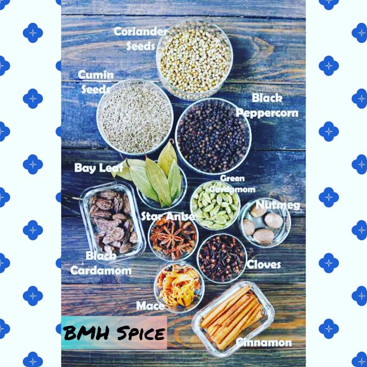 Whole Gram Masala | 250 Gram Pack | Daraz.pk