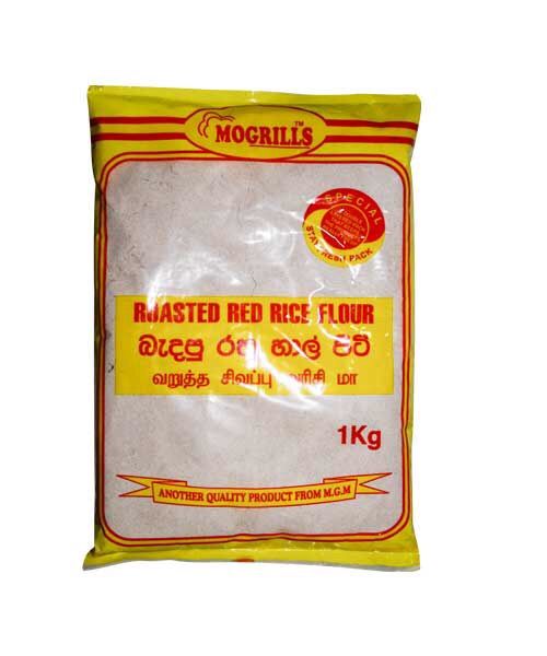 Roasted red rice flour 1kg | Daraz.lk