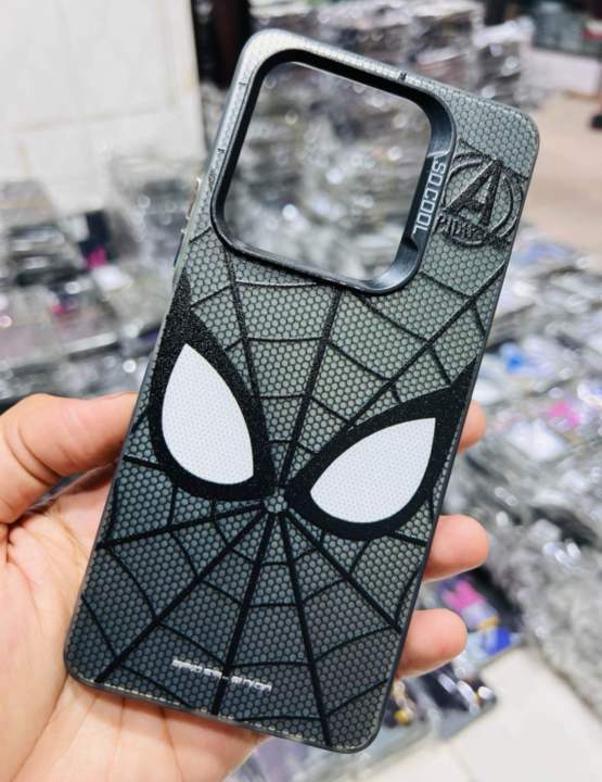 infinix Note 30 Pro matte finish graphics back cover | Daraz.com.bd