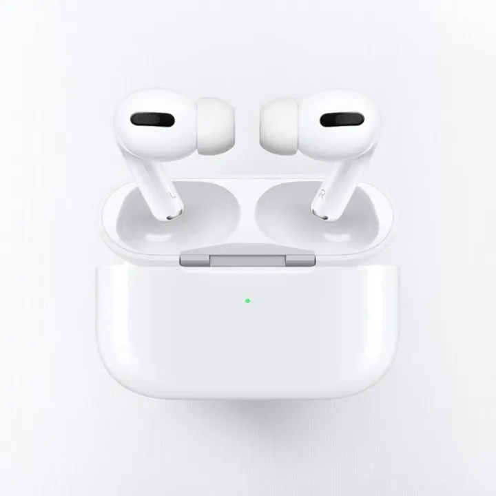 AirPods Pro Wireless Earbuds Bluetooth 5.0 with Charging Case Noise ...
