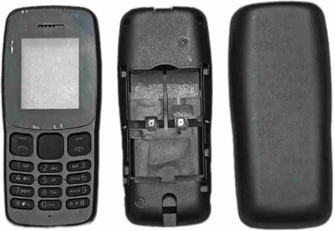 Nokia 106 Complete Body casing/Housing | Daraz.pk
